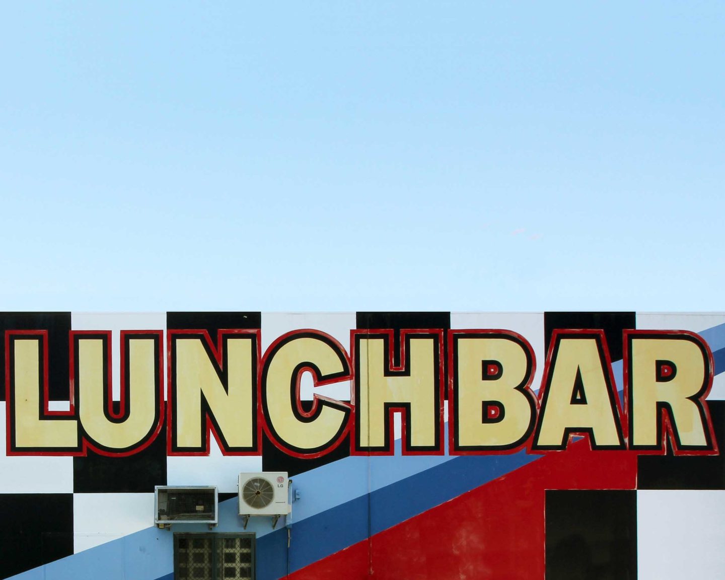 Lunch bars - Griffith Review