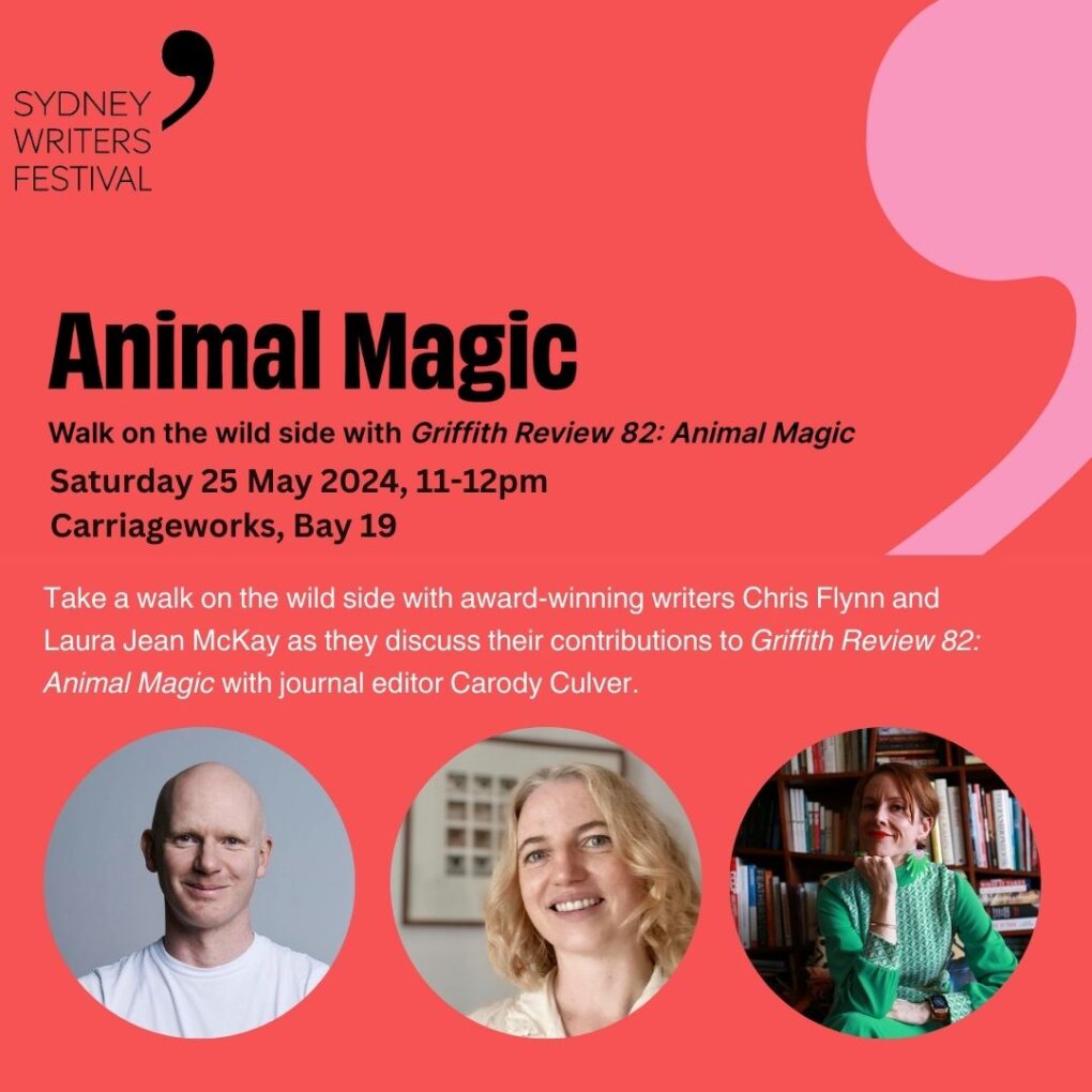 Events – Griffith Review