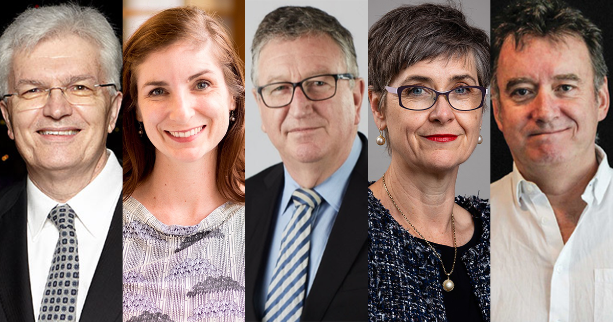 Reimagining trust in a time of COVID-19 - Griffith Review
